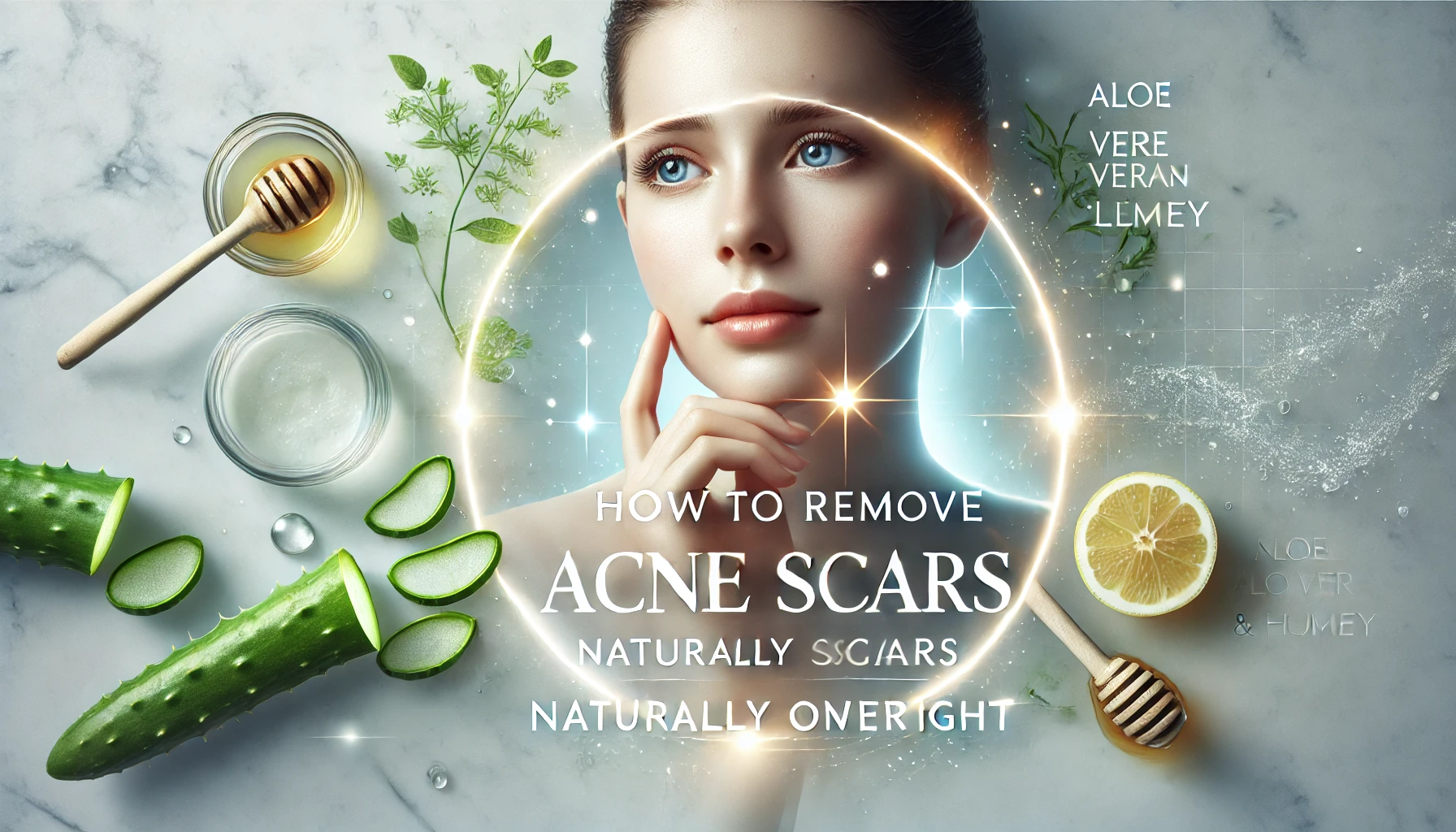 Remove Acne Scars Overnight Naturally 2025